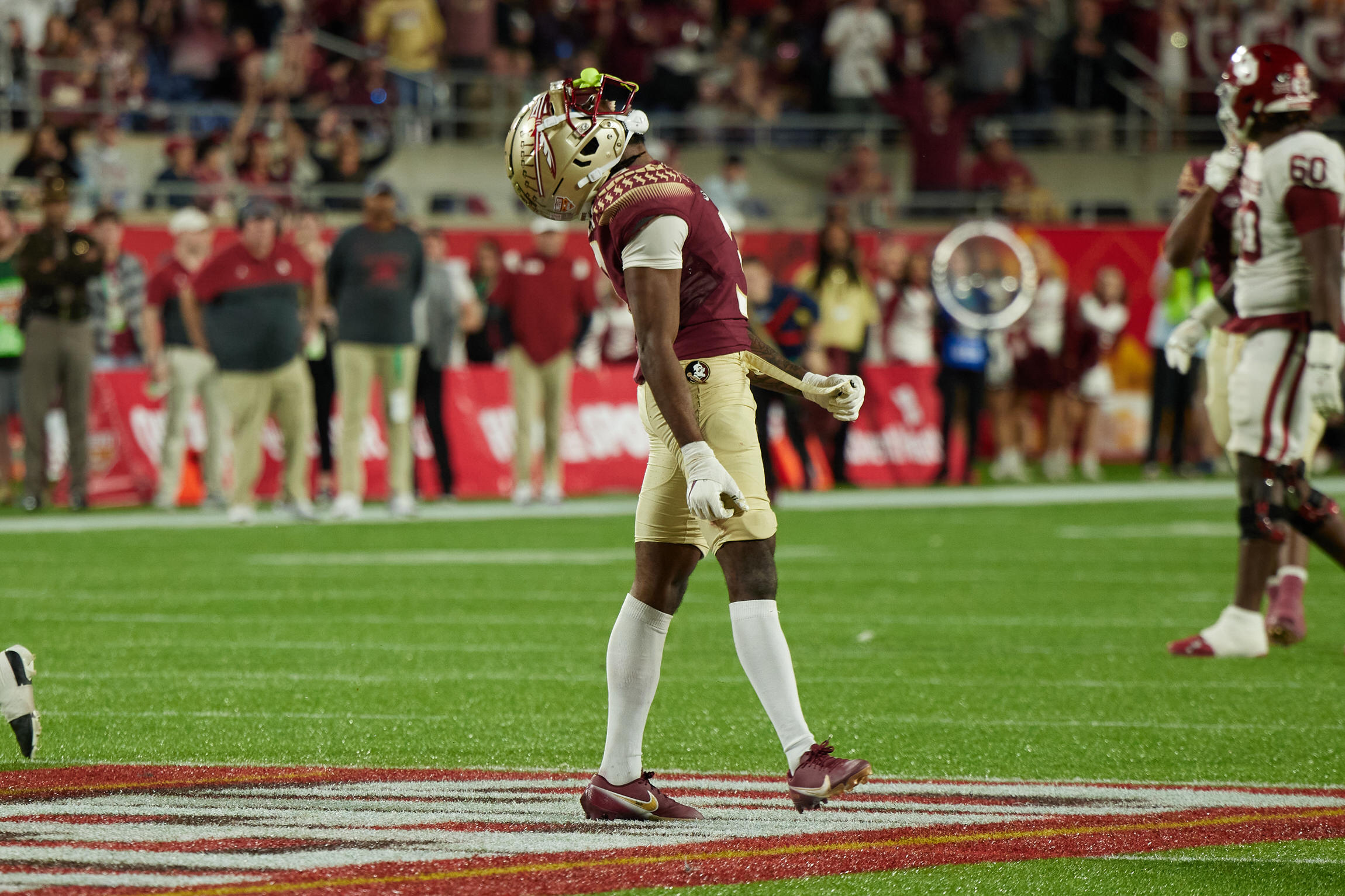 FSU Chops the Tigers in half with a 45-24 Win - Sports Club Florida