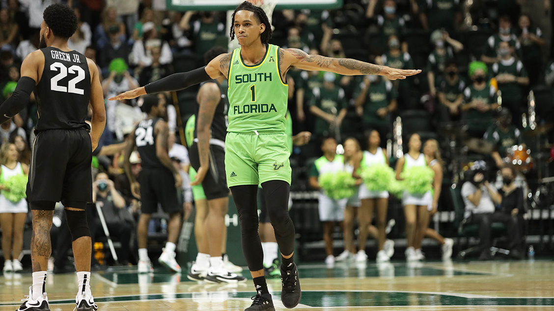 BY THE HORNS: AAC Champion Bulls defeat SMU, Clinch 2nd Conference ...