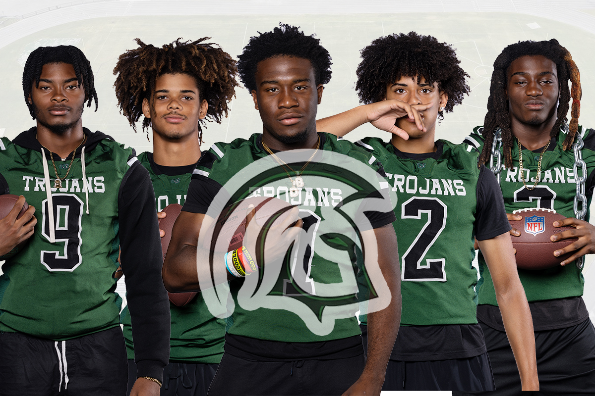 Unveiling the Evans Trojans: Academic Excellence, Versatility, and the ...