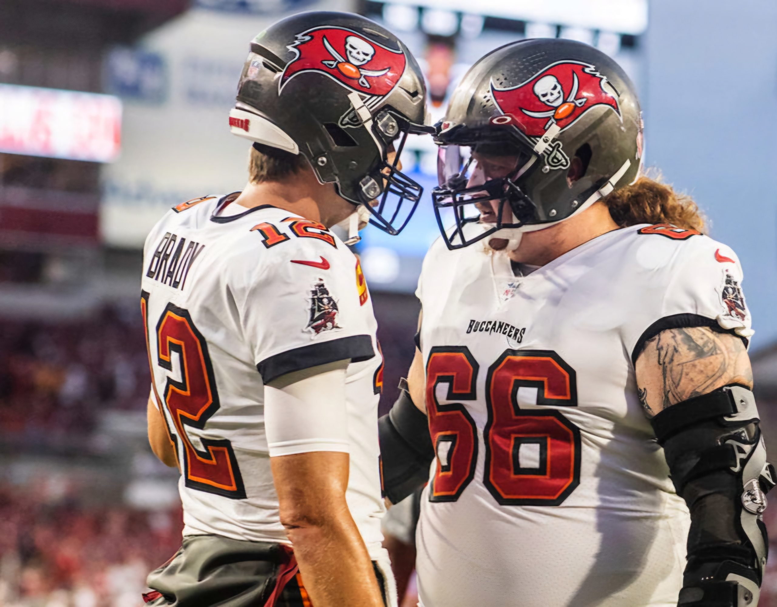 Buccaneers officially add Ryan Jensen to the Retired/Reserve list ...