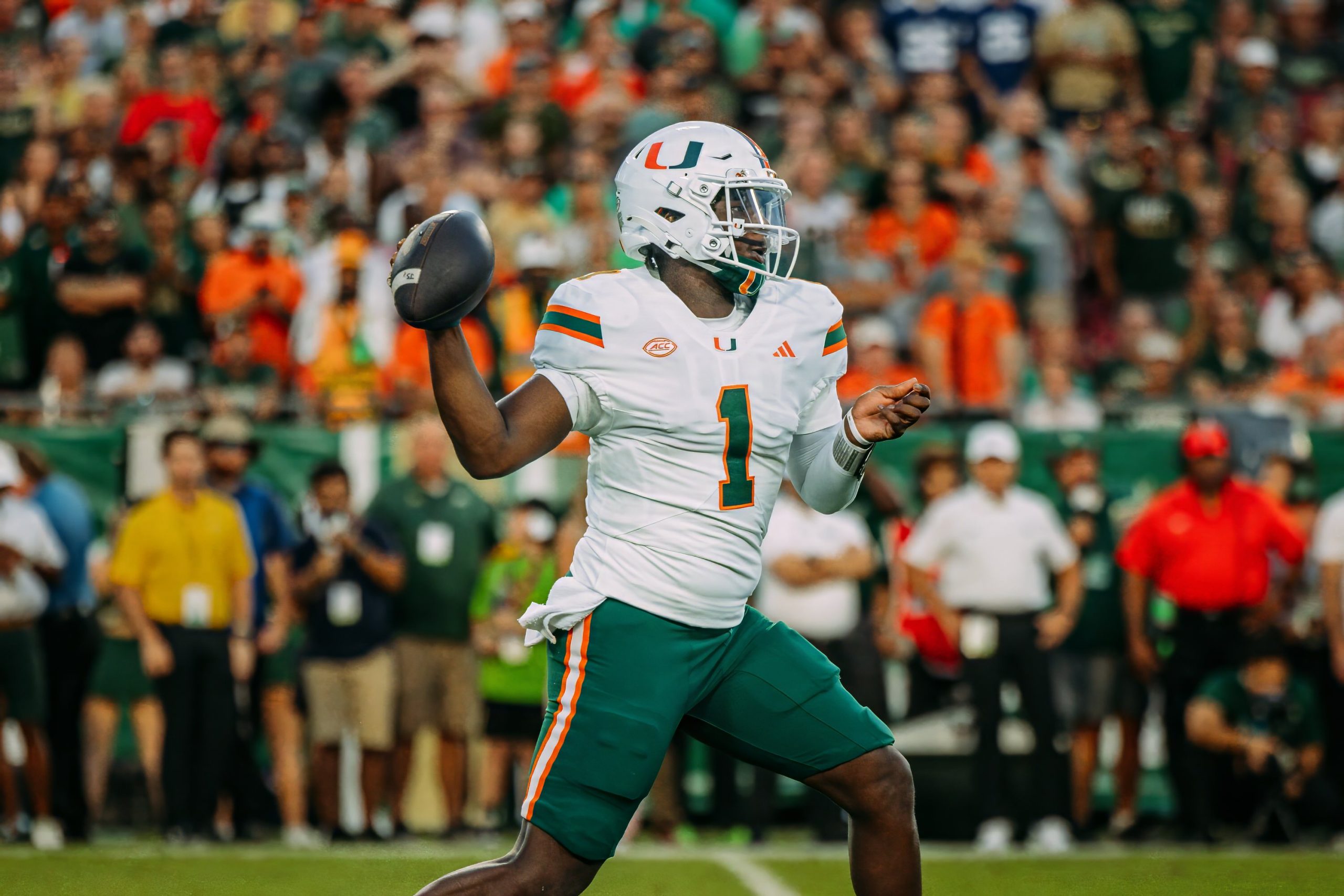 3 Things USF Fans Learned Hard After 35-Point Loss to Miami