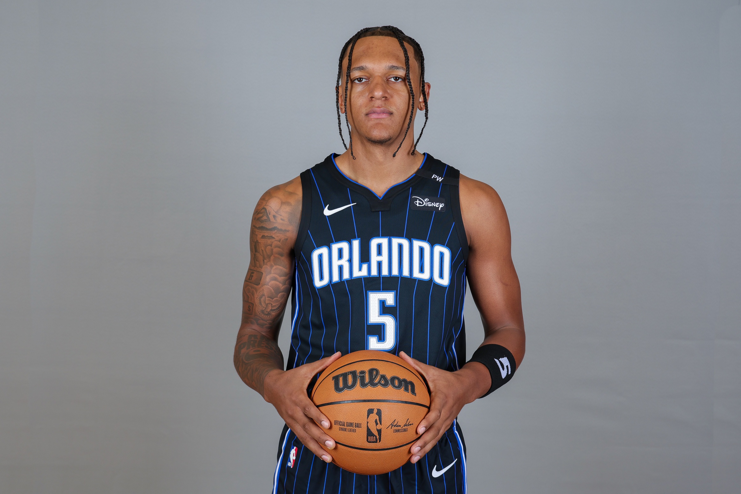 Watch: Photos and Videos from Orlando Magic Media Day
