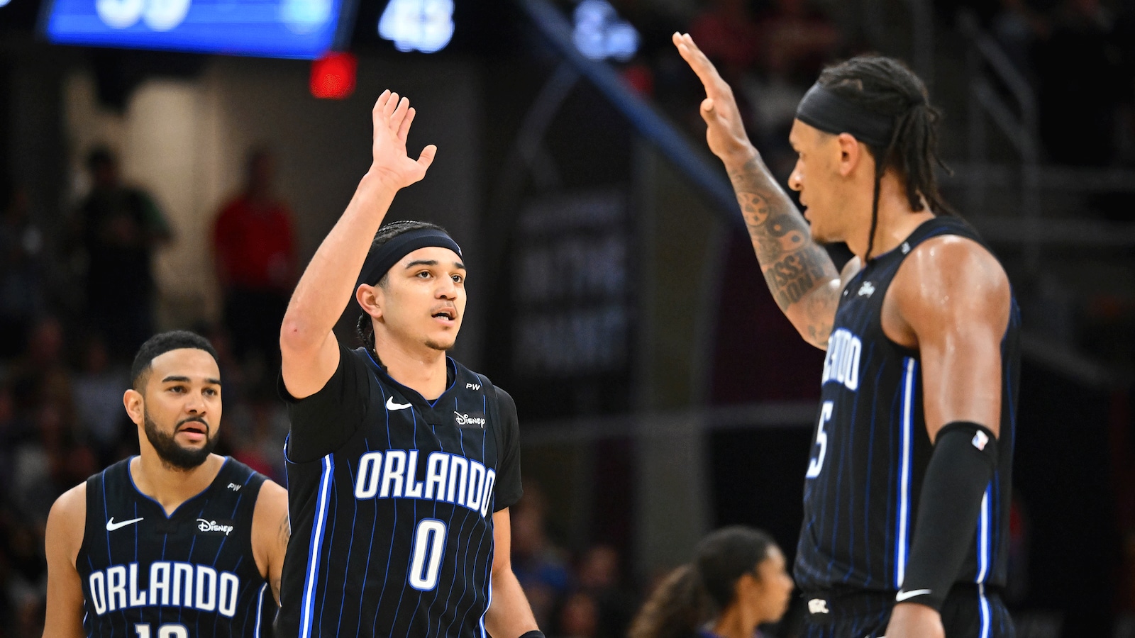 STUFF HAPPENS: Paolo, Orlando Magic upset the first-place Cavaliers ...