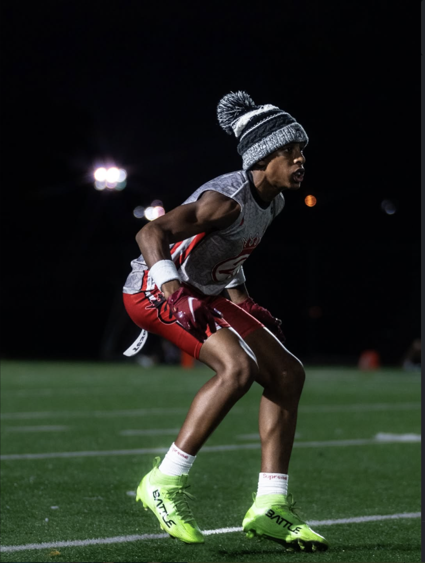 Jamai Brown Represents the Next Wave of Central Florida Talent - Sports ...