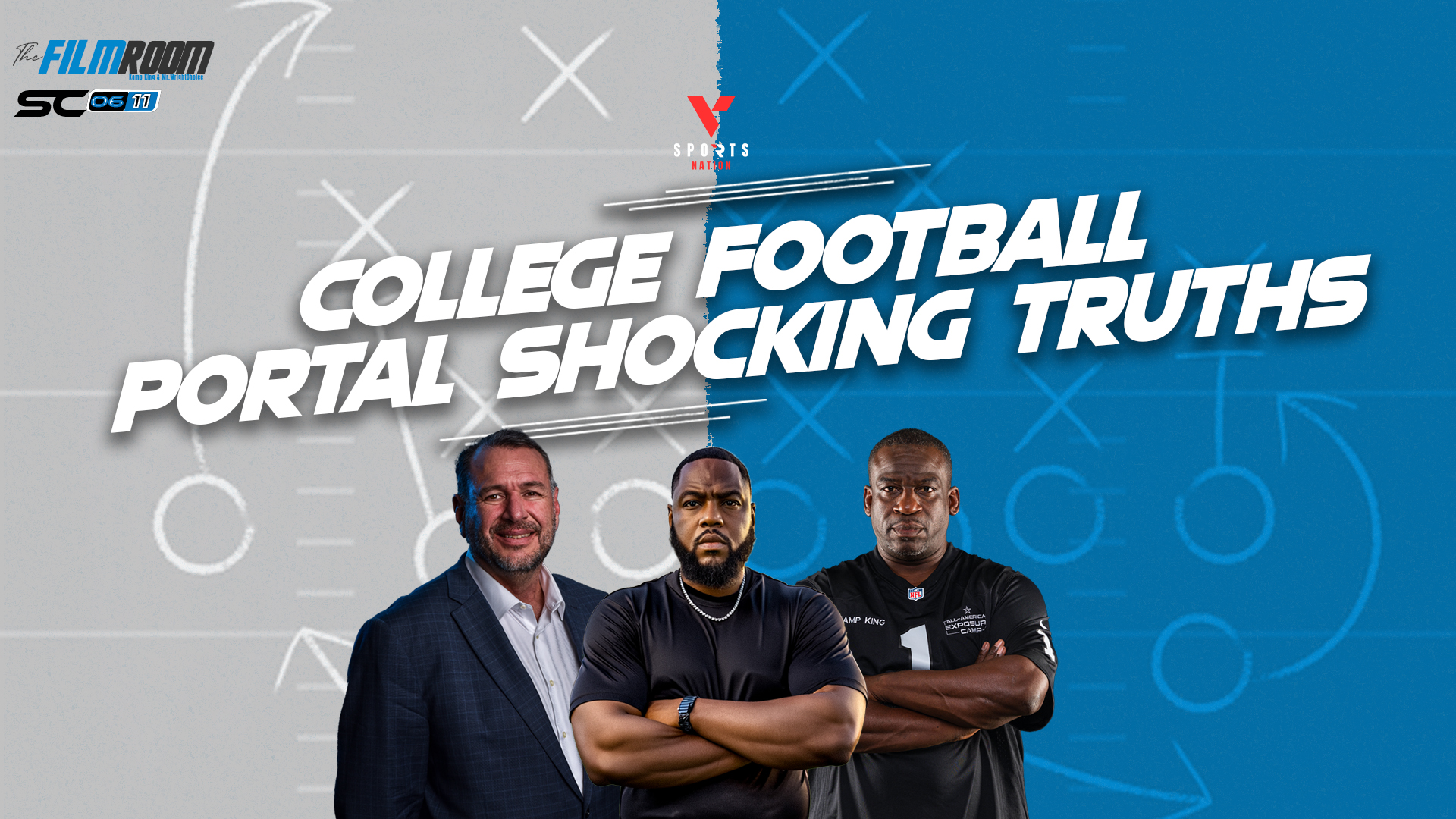 The Transfer Portal Trap: The Truth College Football Players Learn Too ...
